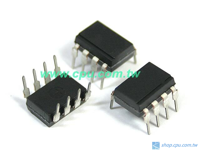 4N25 4N25 DIP-6 標準1：0.5 光耦合IC | 廣華電子