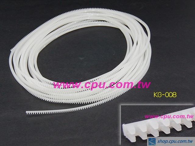KG-010 (KG010) 1.0mm PE自由絕緣保護套10M | 廣華電子