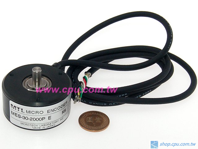 MES-30-360P 解析度360 MTL高性能普及型Encoder | 廣華電子