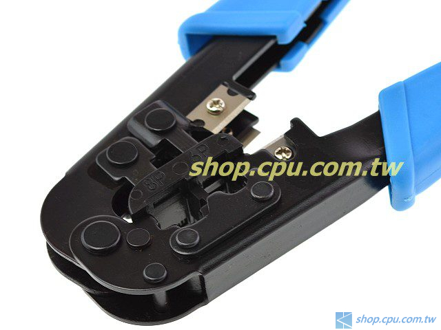 HT-568 6P 8P 剝線/ 壓線鉗 | 廣華電子