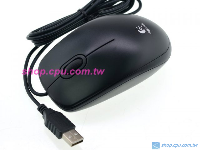 LOGI-M100R (M31-19-23 ) Logitech M100r USB介面 光學滑鼠 | 廣華電子