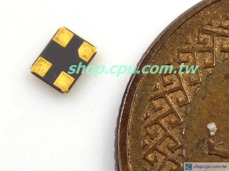 OSC3225-12M SMD 3225 12MHz無源石英震盪器 | 廣華電子