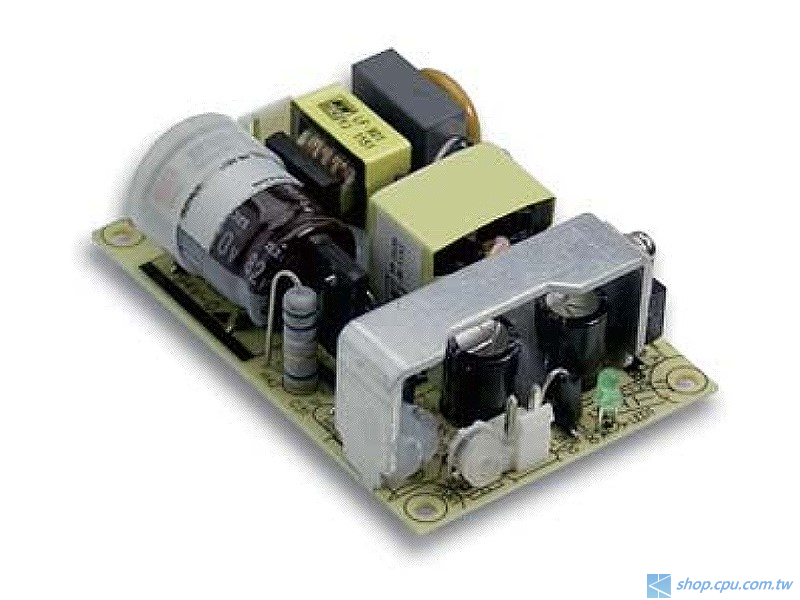 EPS-35-075 (EPS-35-7.5) 35W 7.5V/4.7A PCB電源供應器(AC85~264V) | 廣華電子