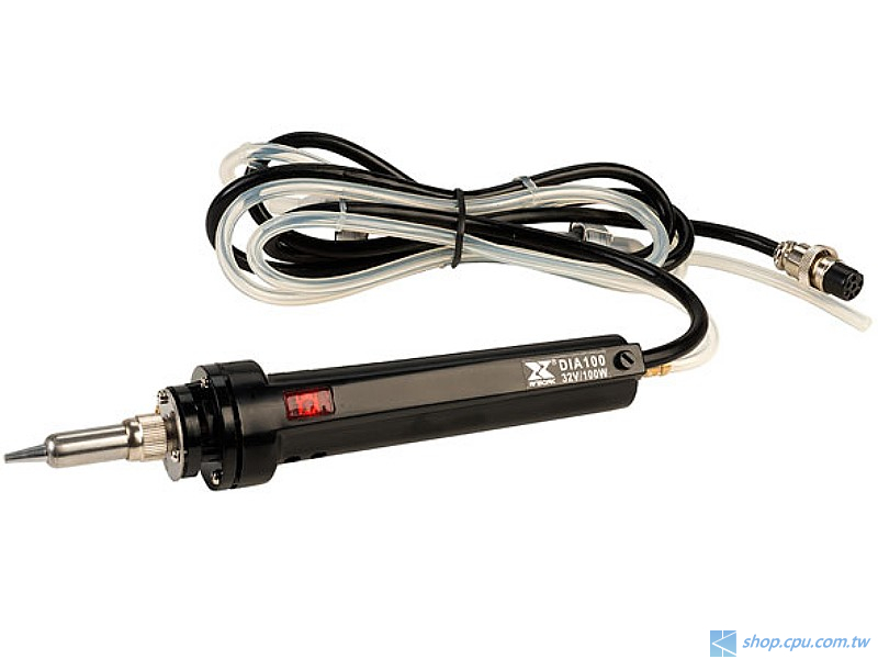 LF-8800-DIA100 (DIA100) 配件LF-8800賽威樂專用吸錫筆 | 廣華電子