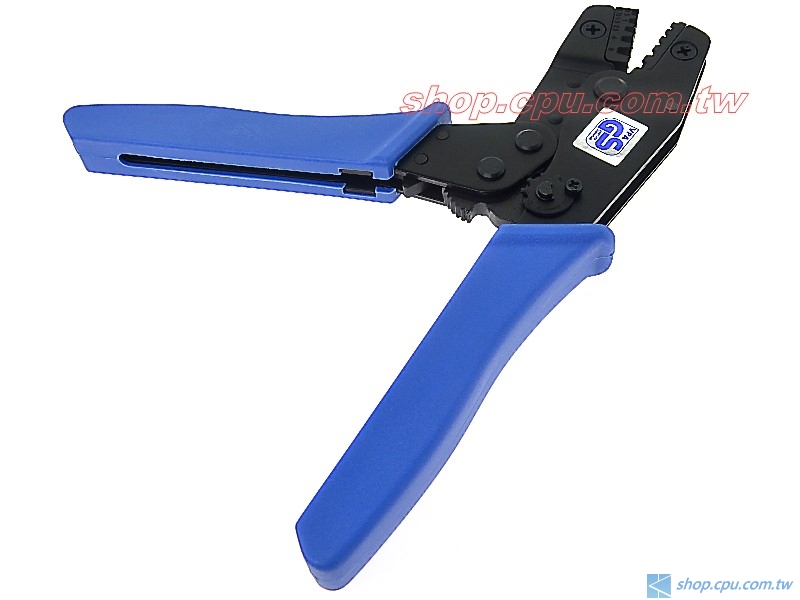 YAC-5 0.5~6m㎡ 歐式端子壓著鉗(代用901435) | 廣華電子