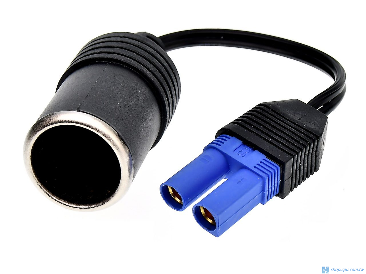 EC5-CL EC5接頭 轉 點菸器插座帶線 | 廣華電子