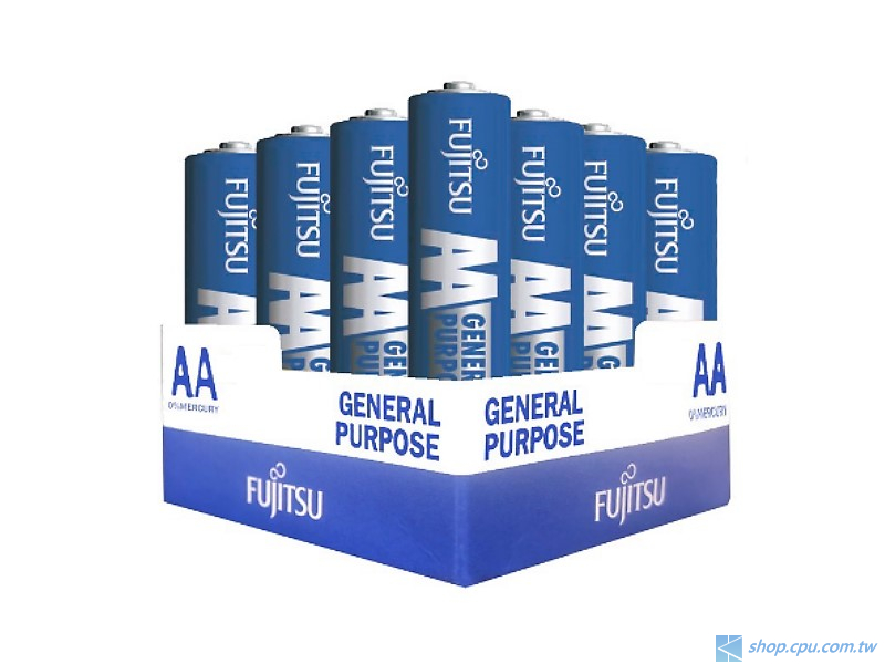 BT-FJR6-20A FUJITSU 富士通 3號碳鋅電池20入 | 廣華電子
