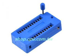 IC座 IC測試座 IC Socket / IC Tester |廣華電子