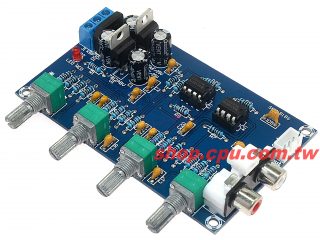 音效擴大器模組 Amplifier Module_第1頁 |廣華電子